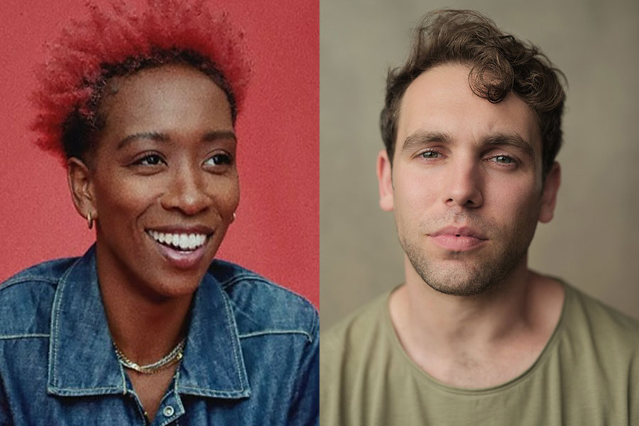 Genesis Lynea and Billy Cullum to star in Jack Godfrey and Ellie Coote ...