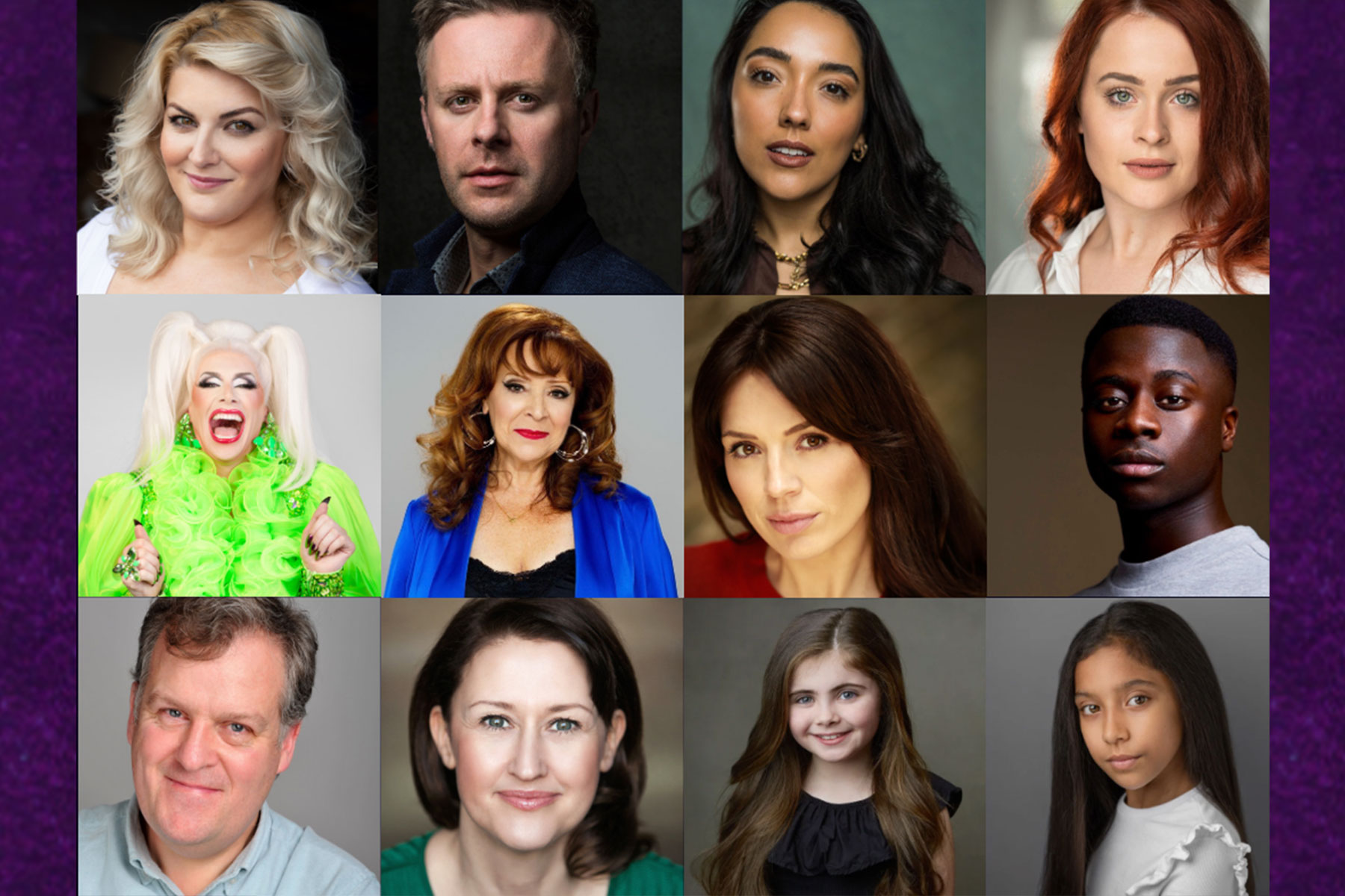 Full cast announced for Gypsy charity concert with Jodie Prenger in ...