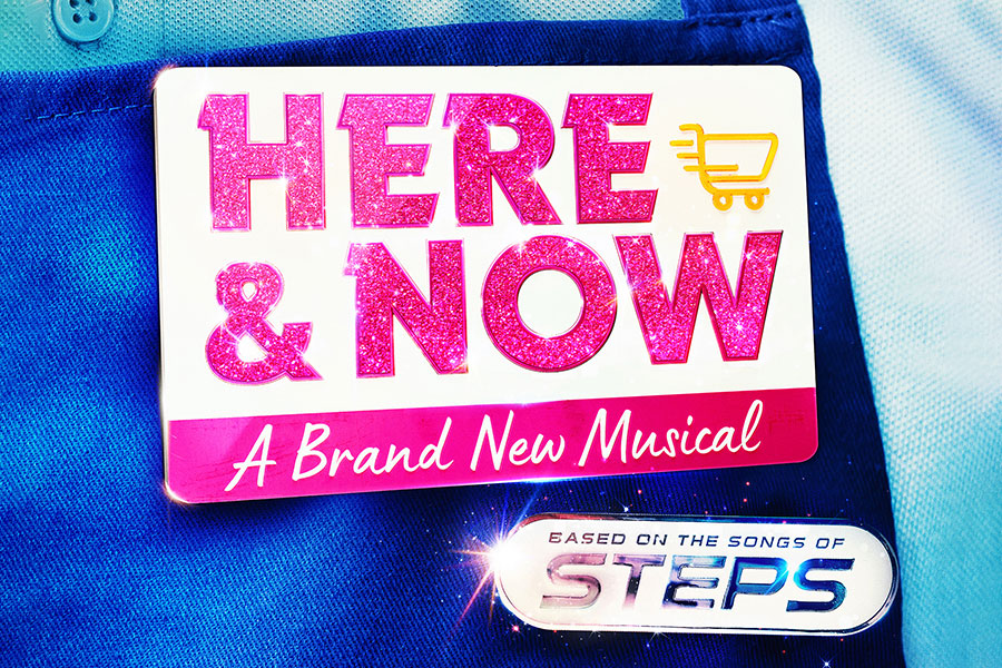 Steps musical Here & Now to have world premiere this autumn