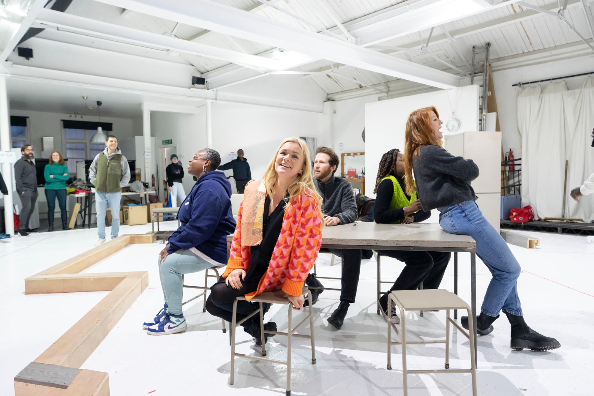 Who is Laura Pitt-Pulford? Stage credits and more