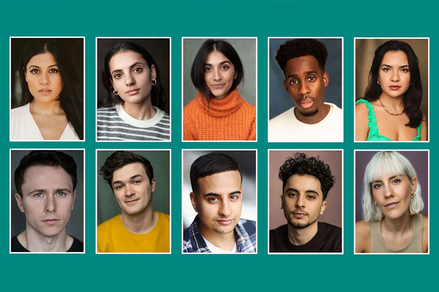 The Boy at the Back of the Class reveals world premiere cast