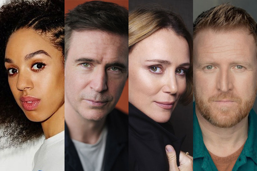 Donmar Warehouse reveals full cast for The Human Body, starring Keeley ...