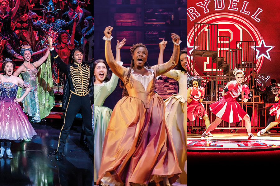 Full line-up for the National Lottery’s Big Night of Musicals announced