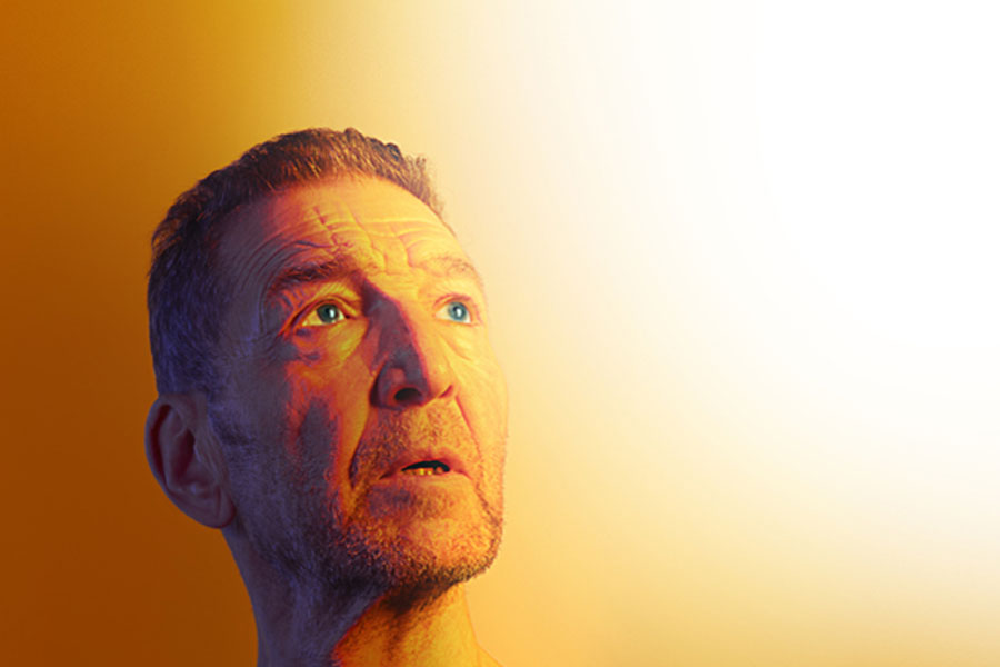 Greg Hicks to star in The Dream of a Ridiculous Man solo show