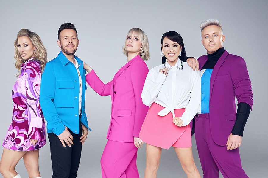 Steps musical Here & Now to have world premiere this autumn