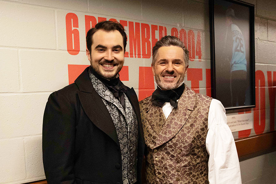 Les Misérables announces new West End cast