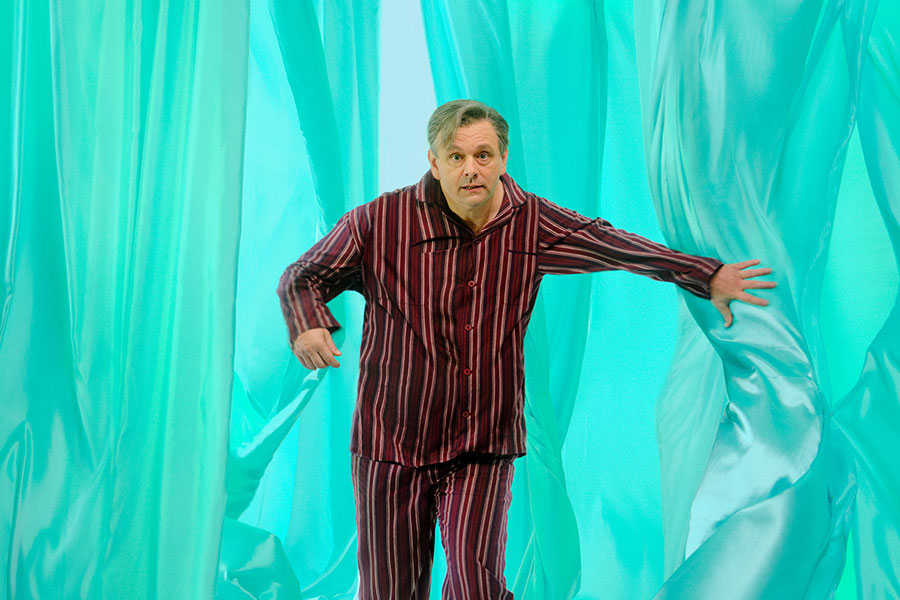 Full cast announced for Nye with Michael Sheen at the National Theatre ...