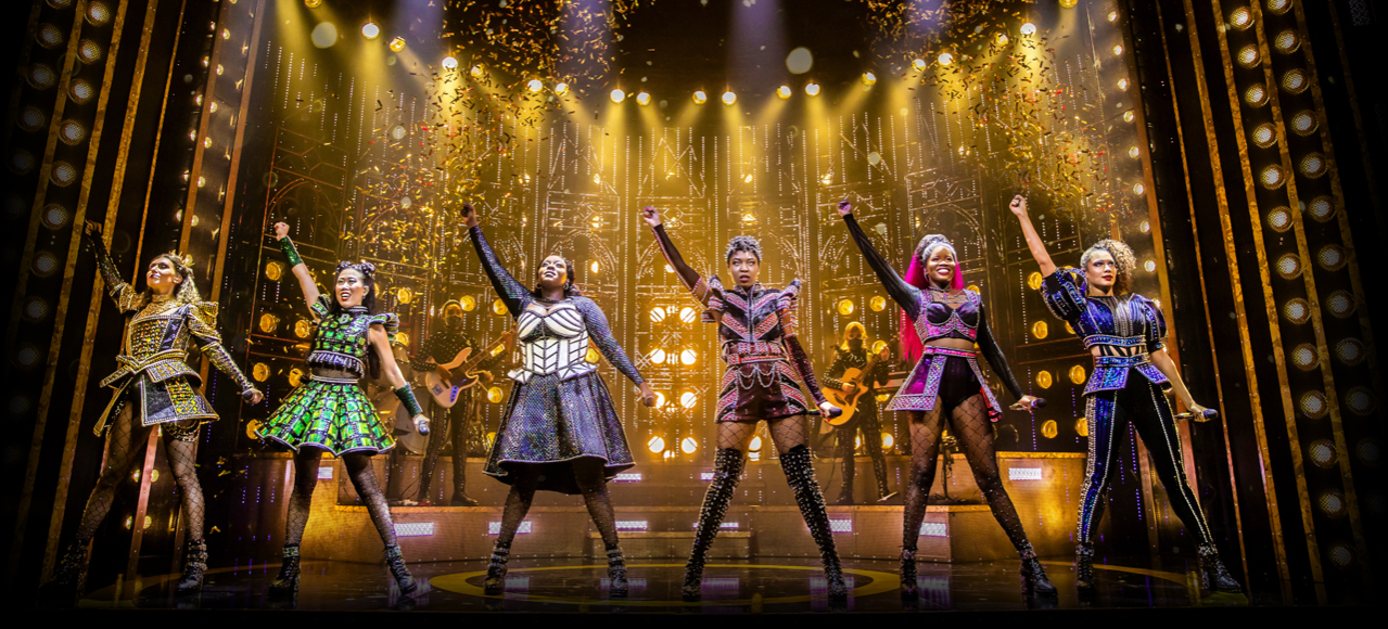 SIX the Musical UK Tour – WhatsOnStage.com