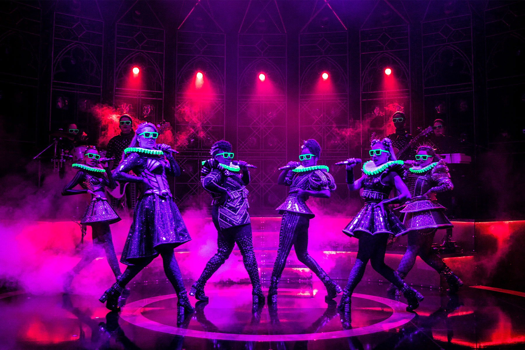 Magic at the Musicals 2024 announces first five acts