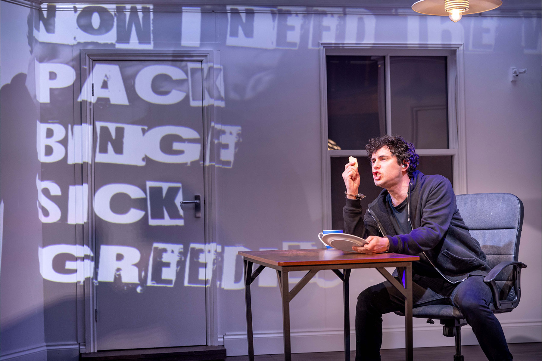 Sherlock Holmes and the Poison Wood at the Watermill Theatre – review