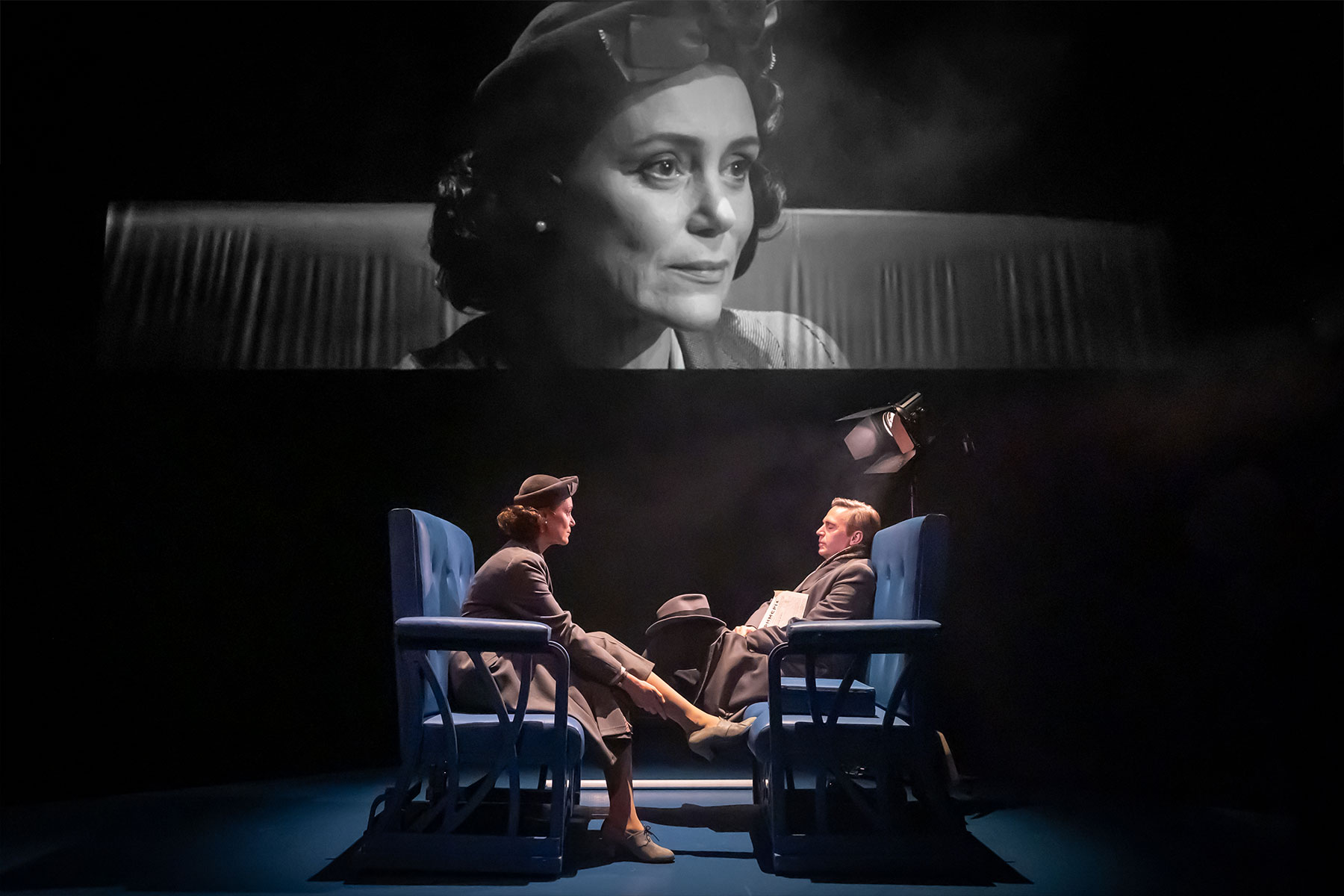 Who is Siobhan Redmond? Musicals, theatre and more