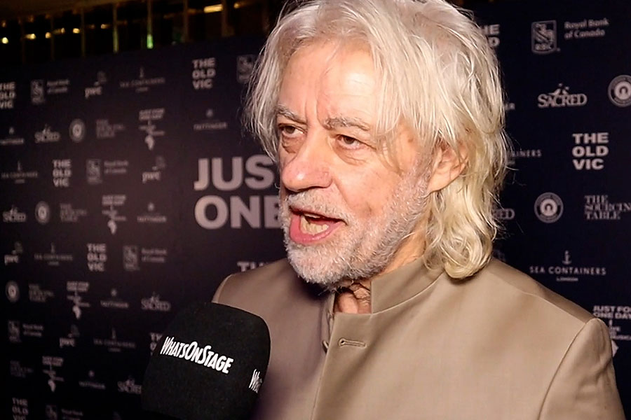 Hannah Lowther makes debut as Heather Duke in Heathers