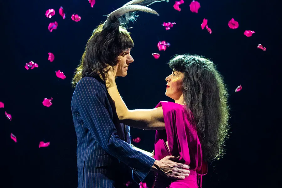 A Midsummer Night’s Dream at the RSC – review