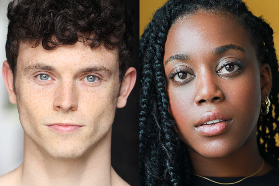 Charlie Stemp and Georgina Onuorah join Kiss Me, Kate revival with ...