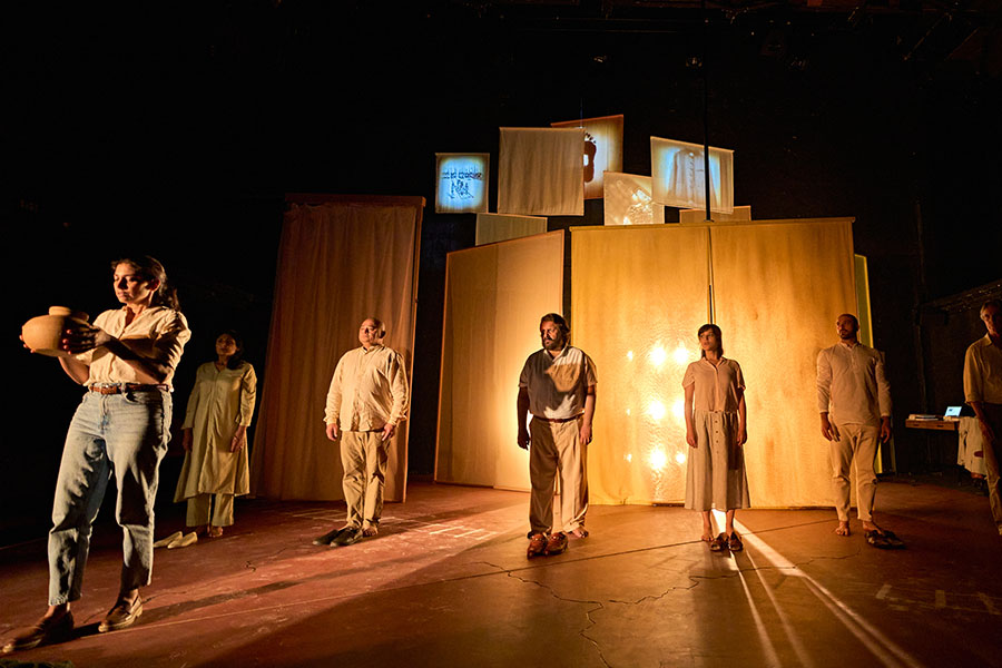 Hannah Lowther makes debut as Heather Duke in Heathers