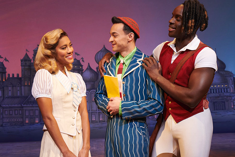 First look at the new Wicked 2024 cast