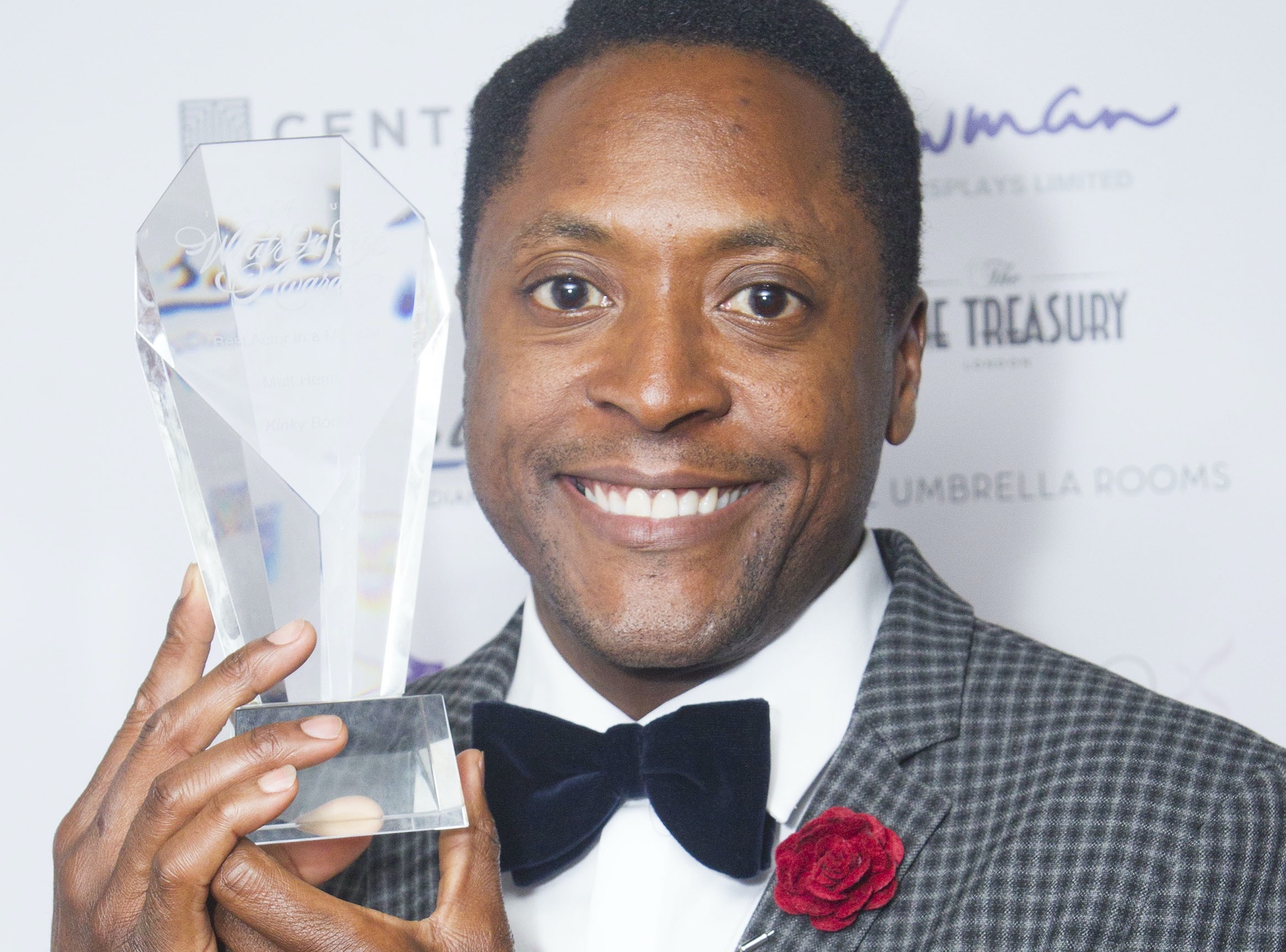 Matt Henry joins cast of The Devil Wears Prada