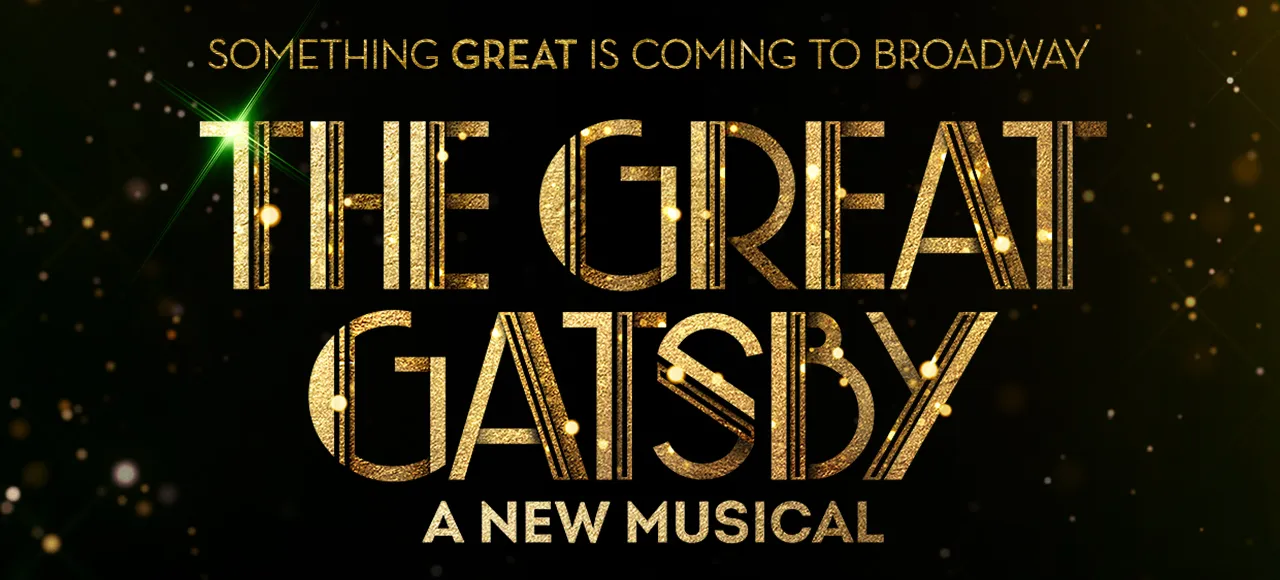 The Great Gatsby Broadway In New York City Theatre Tickets Show