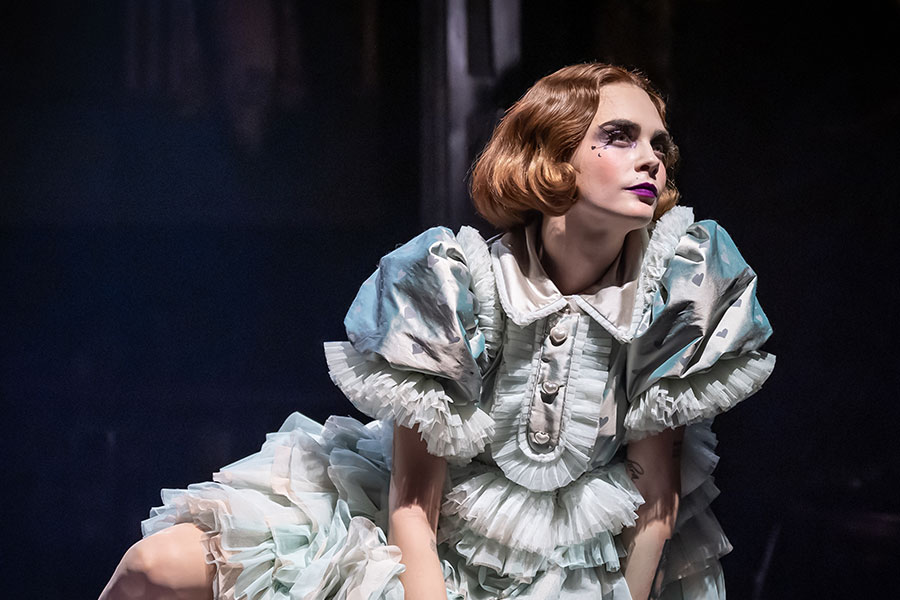 Most popular audition numbers revealed by musical director Inga Davis ...