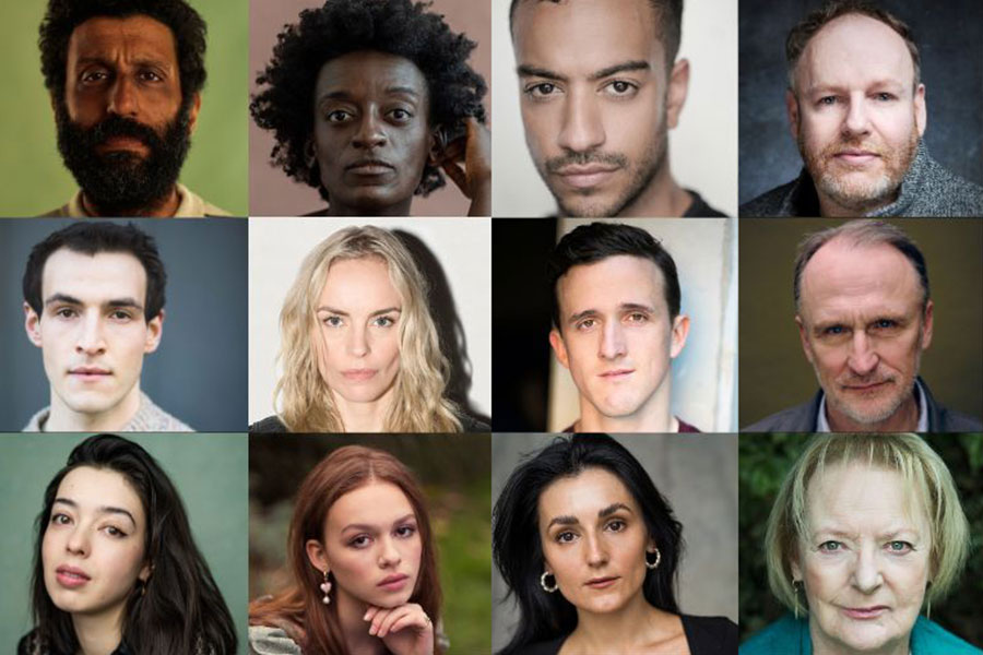 Full cast announced for The Cherry Orchard at Donmar Warehouse