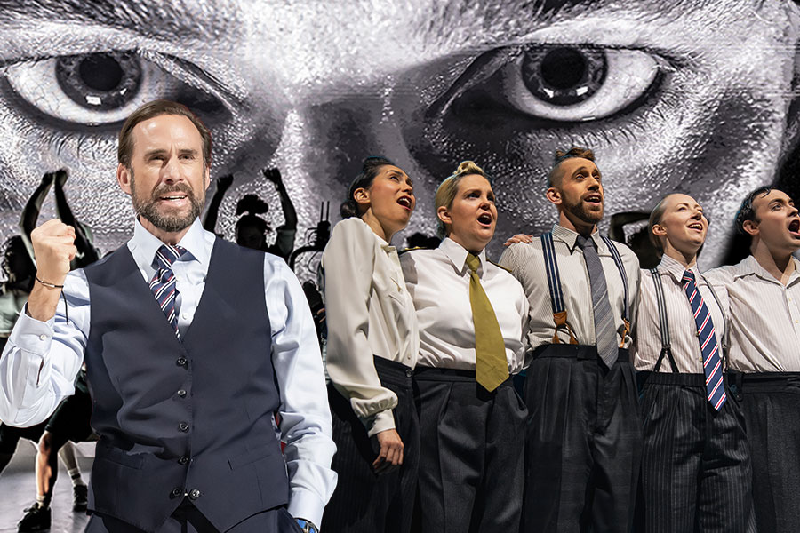 David Walliams' The Midnight Gang musical to be streamed online for ...