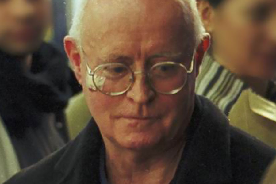 Playwright Edward Bond has died aged 89