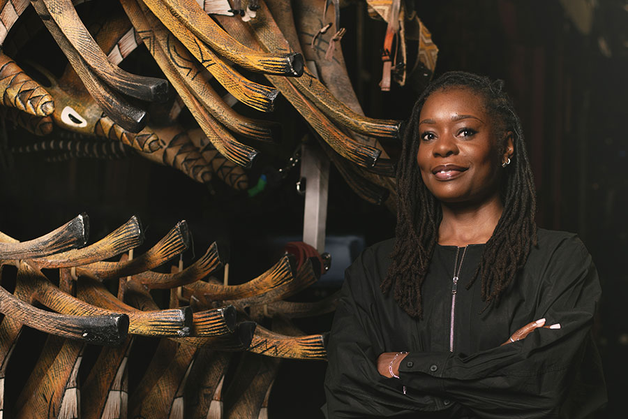 Meet the women making magic across Disney’s stage musicals
