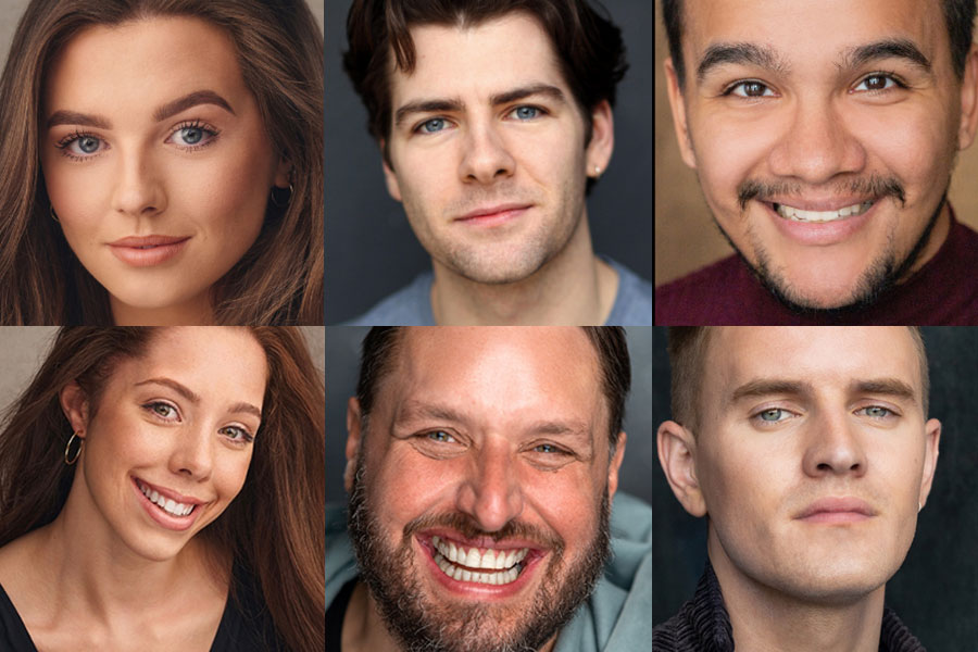 Ushers: The Front of House Musical announces casting for the Other ...