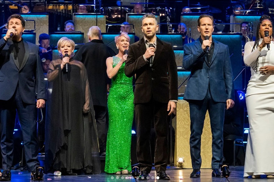 Working musical London cast recording announced with music by Stephen ...