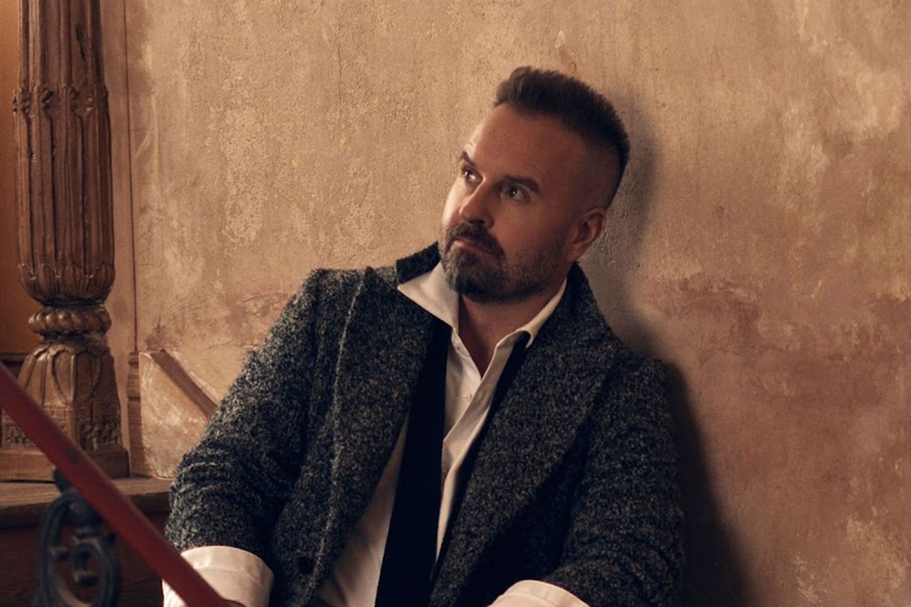 Alfie Boe and more announced for With All Our Hearts in the West End