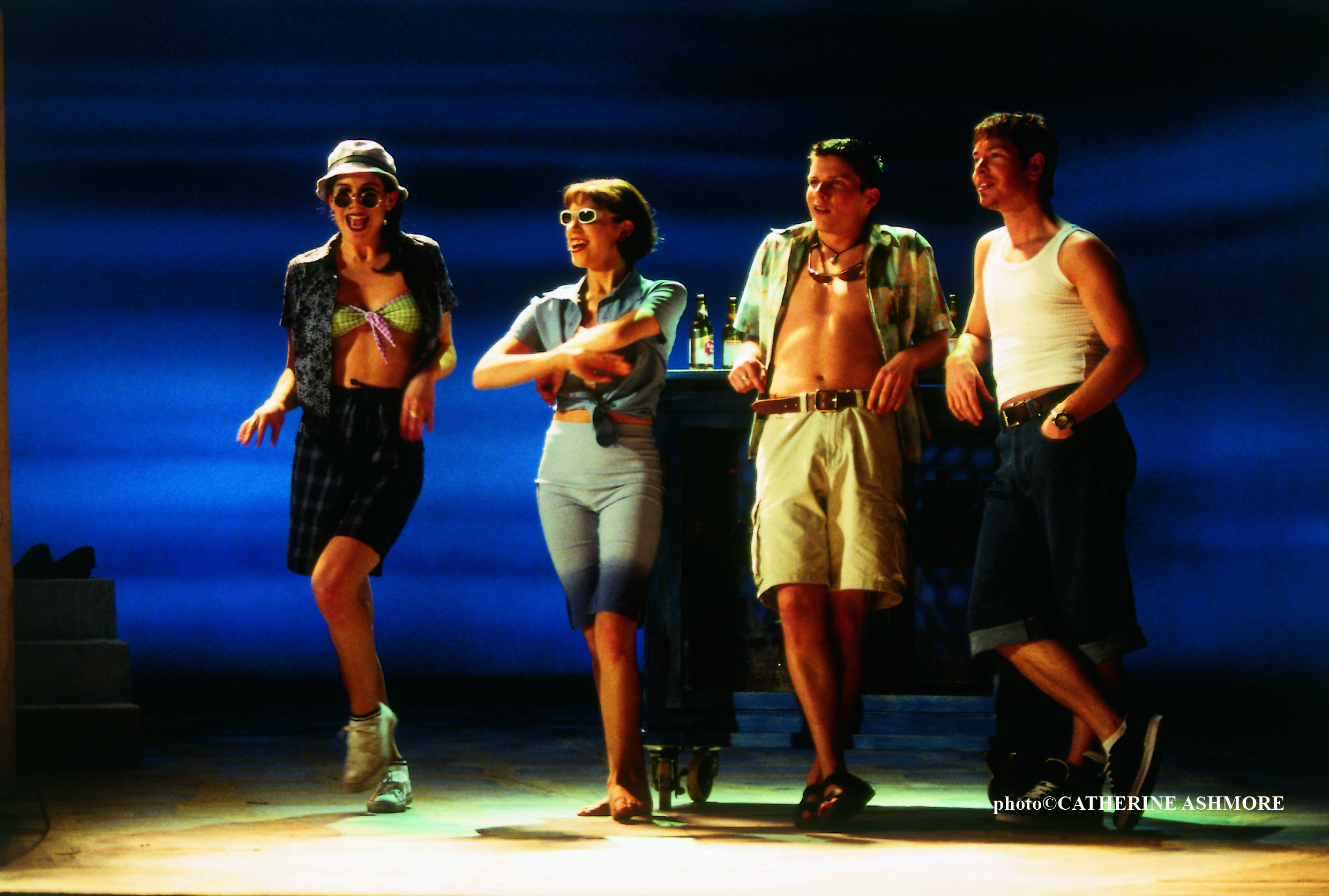 Thank you for the music – the secrets behind Mamma Mia!’s 25 years in the West End