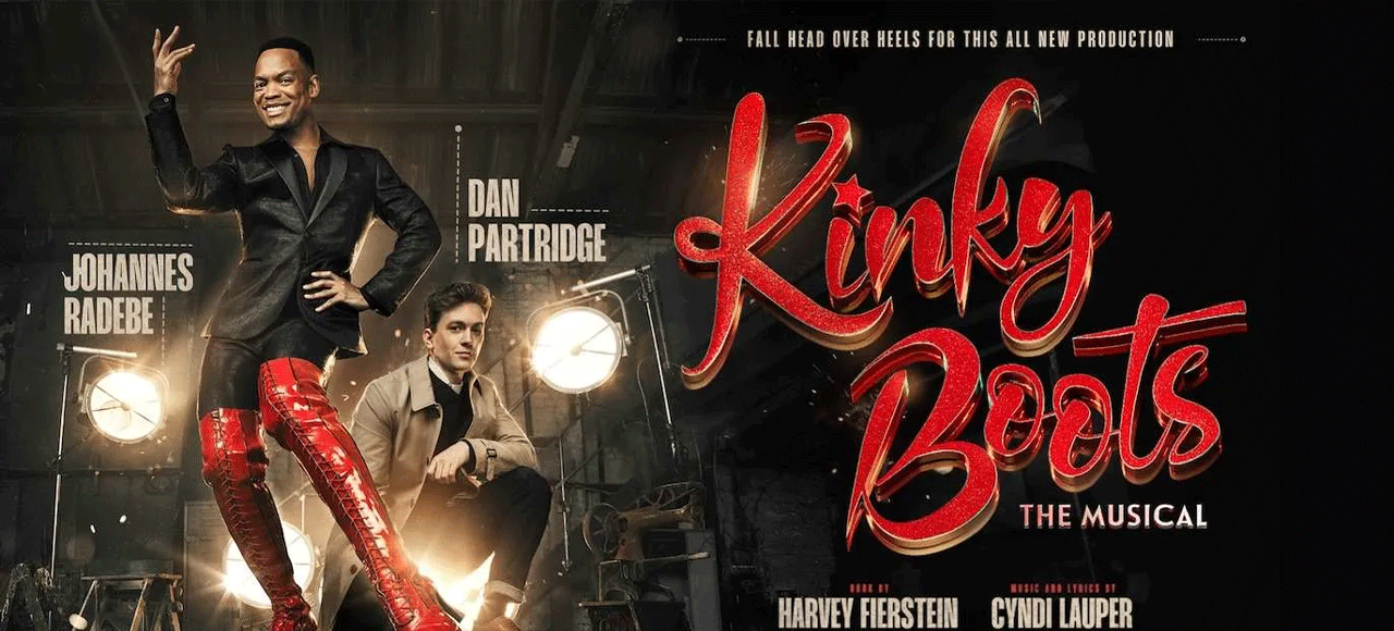 Kinky Boots UK Tour – WhatsOnStage.com