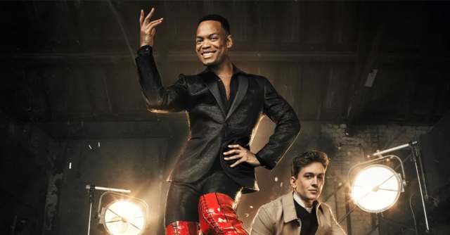 Johannes Radebe and Dan Partridge to lead new Kinky Boots tour