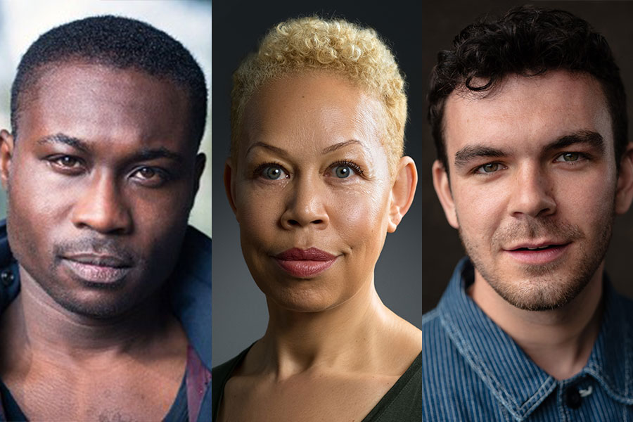 Kiss Me, Kate, starring Stephanie J Block and Adrian Dunbar, announces ...