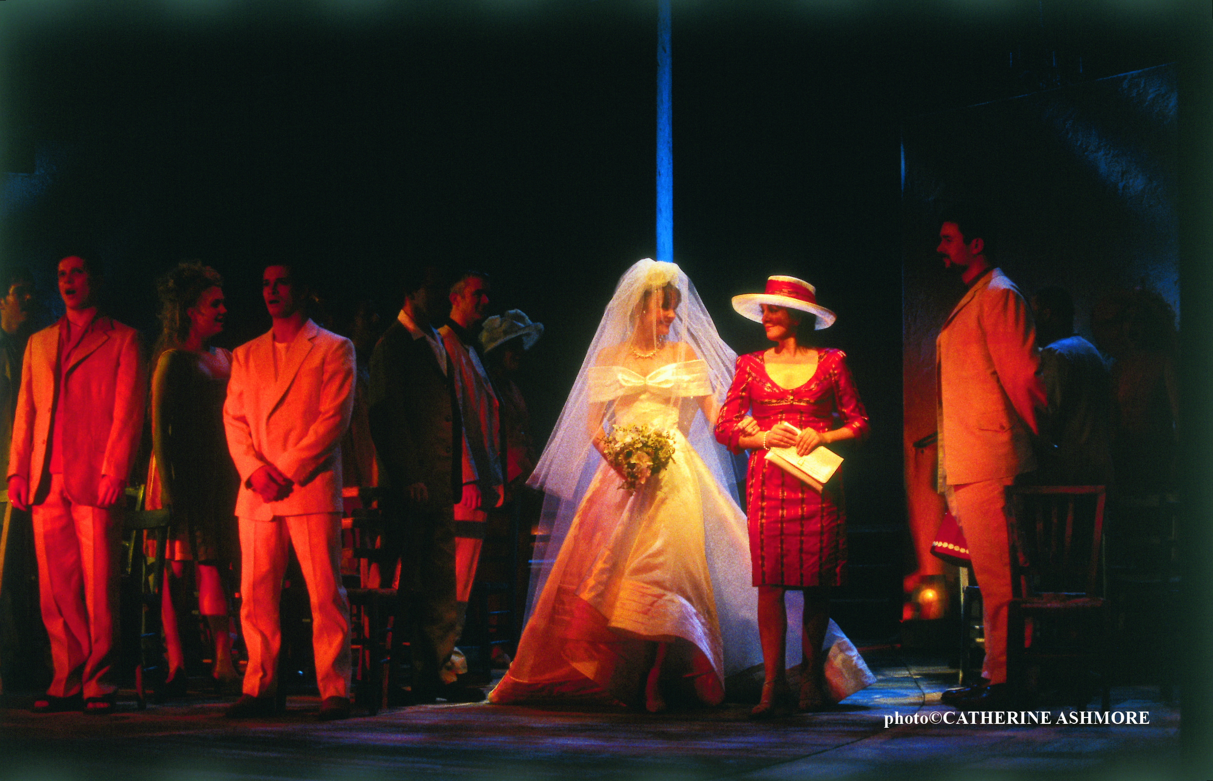 Thank you for the music – the secrets behind Mamma Mia!’s 25 years in ...