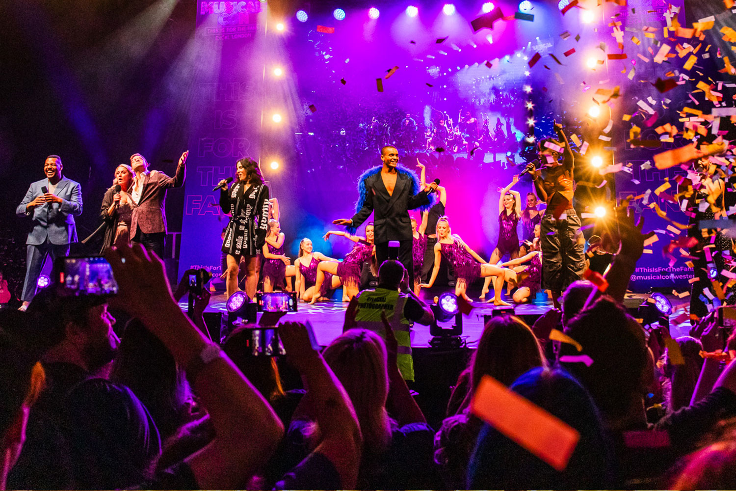 Musical Con announces 2024 schedule and line-up