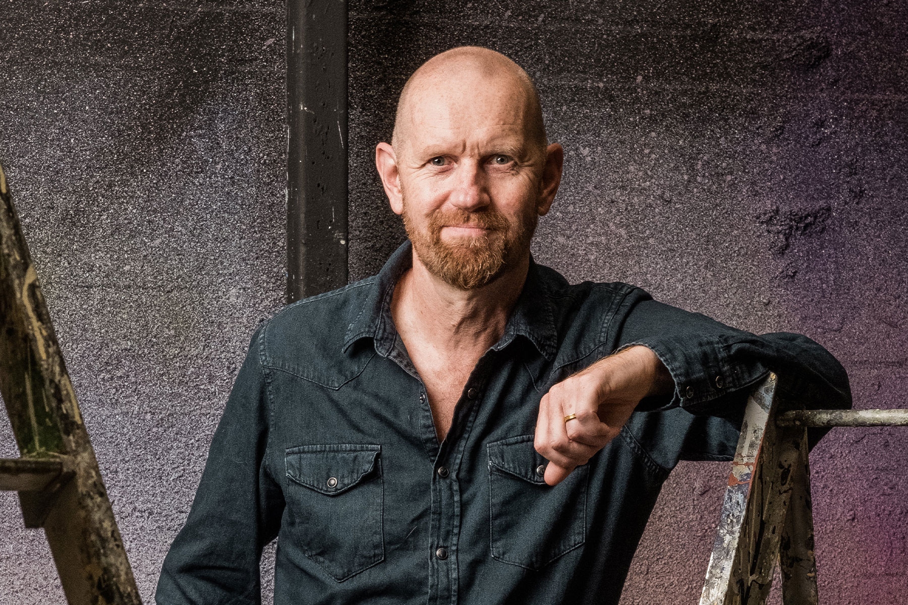 Sean Foley to step down as Birmingham Rep artistic director this summer