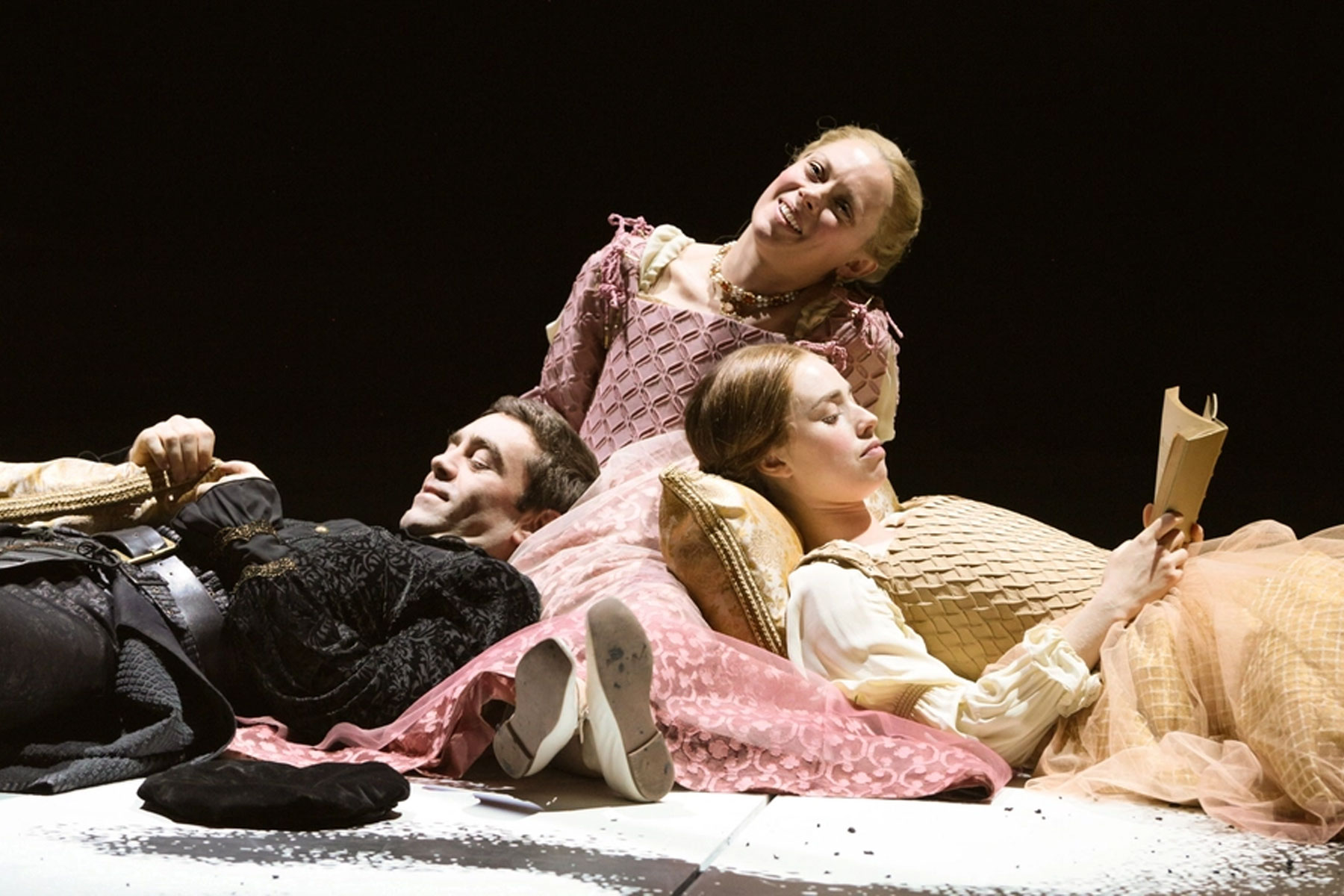 The Other Boleyn Girl review – a new reign begins in Chichester ...