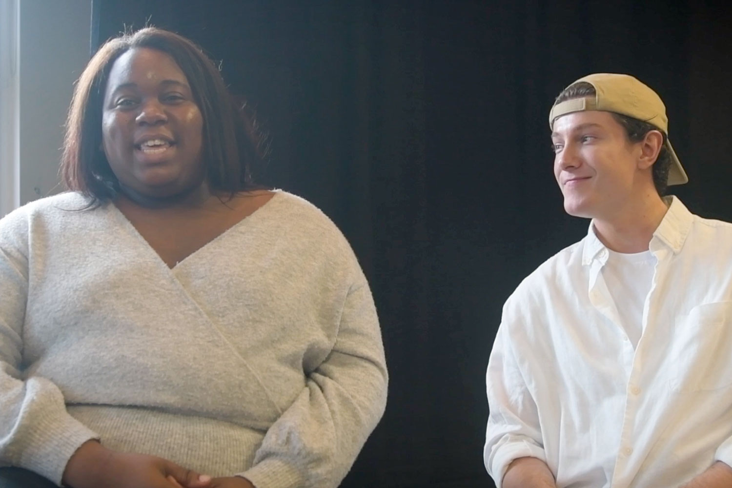 Alex Newell and Jac Yarrow discuss bringing Pippin to the West End