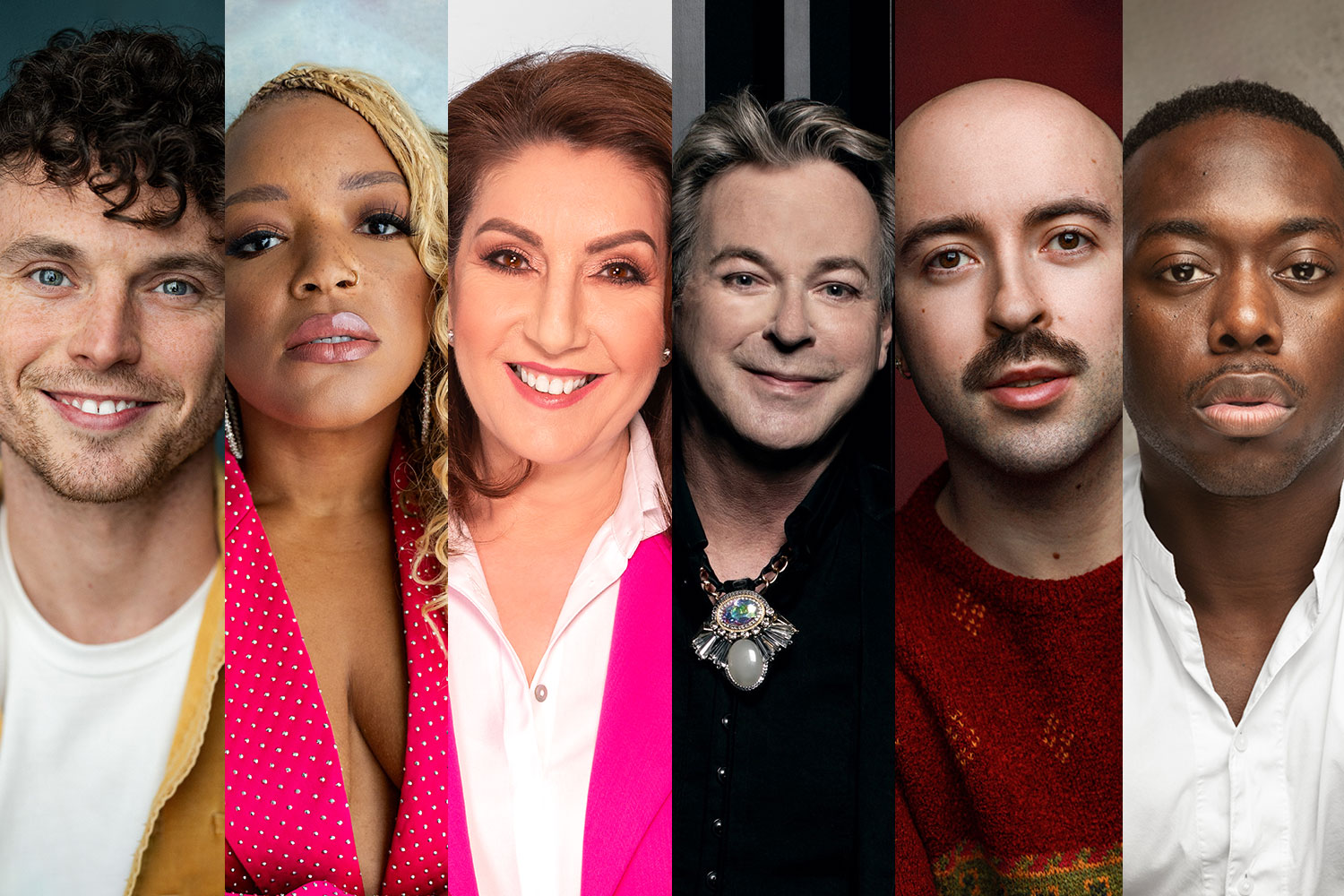 The London Palladium pantomime Robin Hood announced, with cast to ...