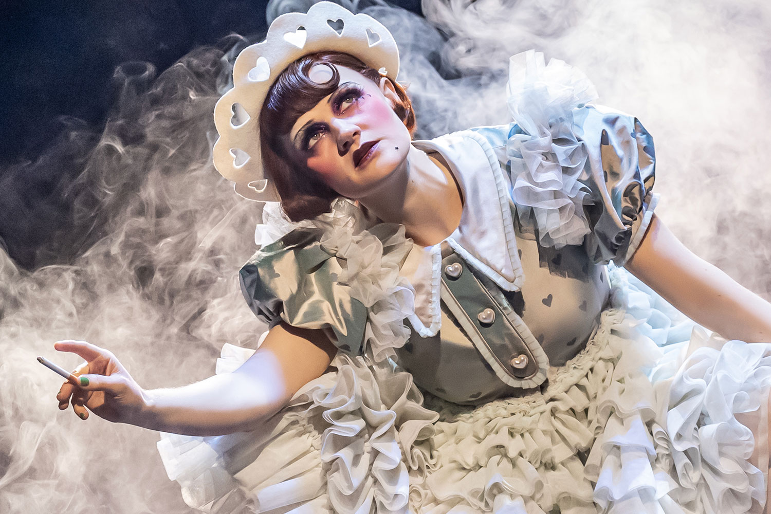 What is going on with the Cabaret reviews?