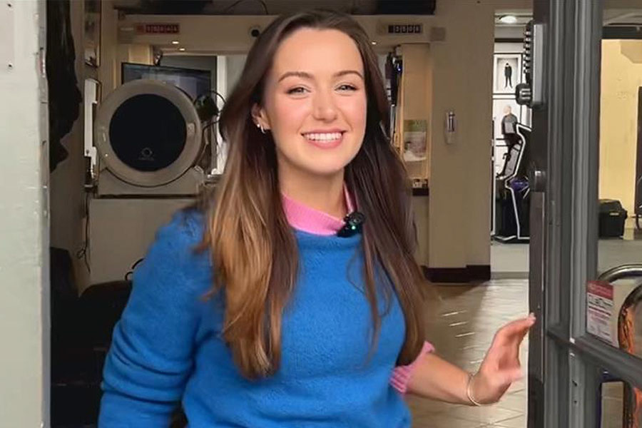 Mean Girls star Charlie Burn goes behind the scenes as the show ...