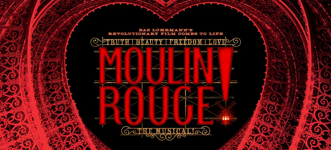Moulin Rouge! The Musical (Broadway) in New York City: Get Tickets Now ...