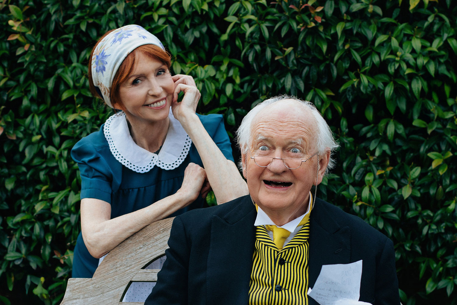 Orange Tree Theatre releases rehearsal images for Twelfth Night ...