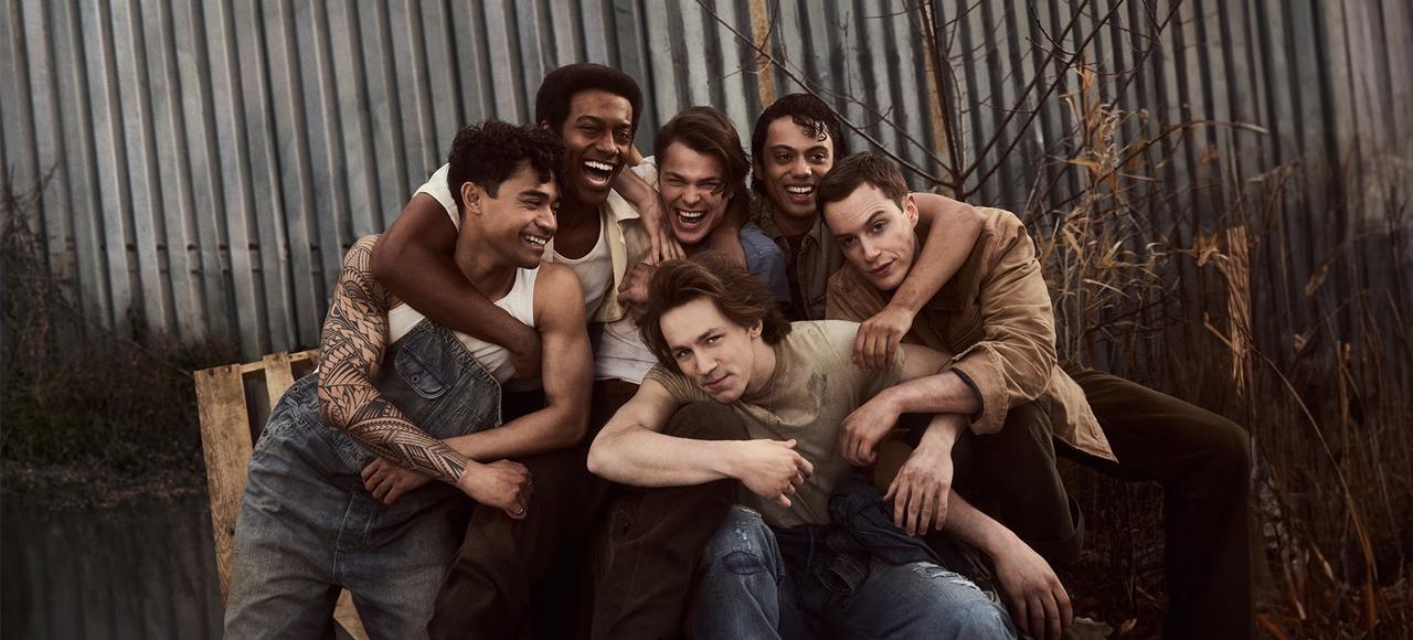 The Outsiders (Broadway) in New York City: Theatre tickets, show ...