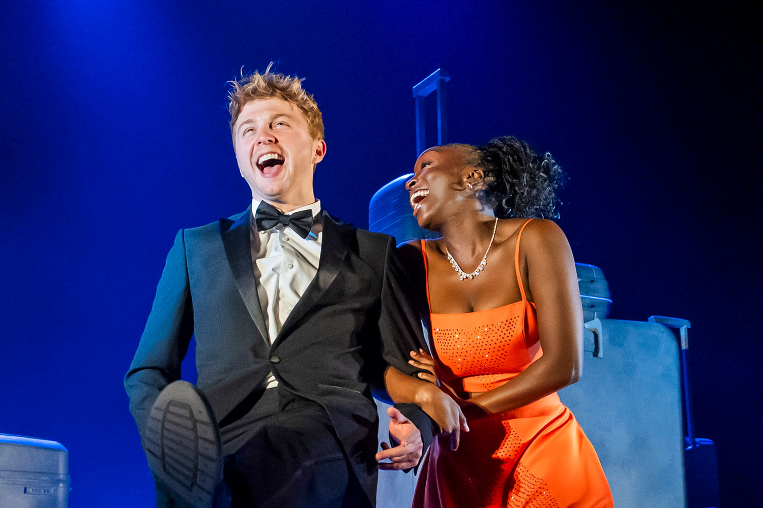 Two Strangers (Carry A Cake Across New York) with Sam Tutty and Dujonna ...