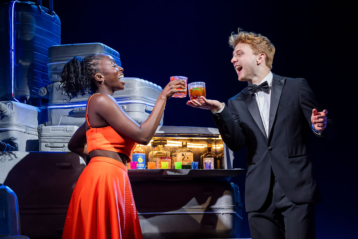 Two Strangers (Carry a Cake Across New York) announces new additional ...