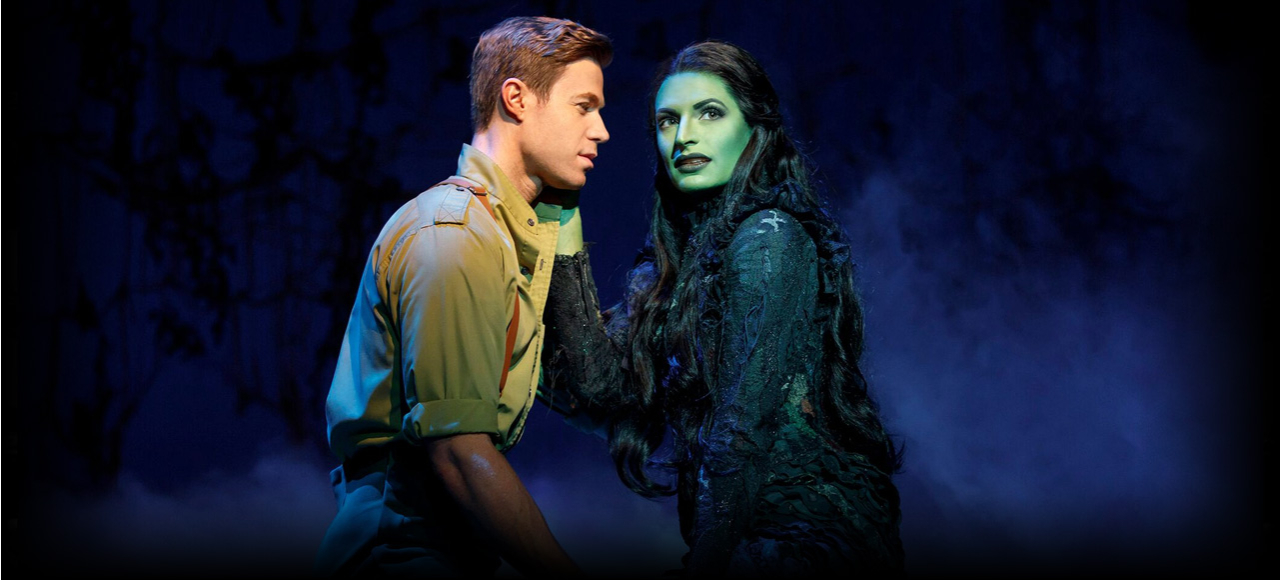Wicked (Broadway) in New York City: Get Tickets Now!