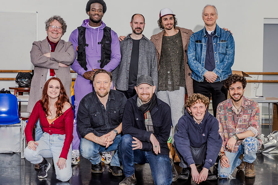 Full cast announced for Withnail and I on stage with Robert Sheehan and ...