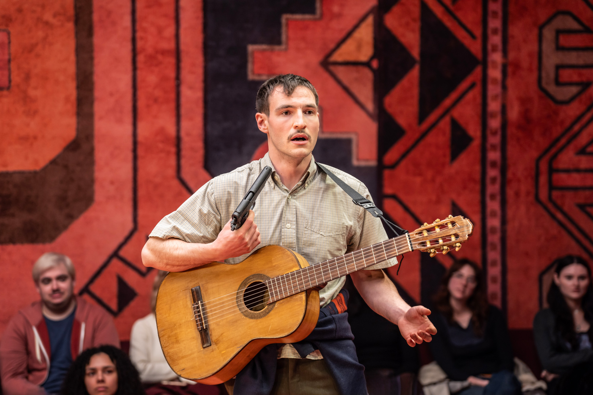 The Cherry Orchard at Donmar Warehouse – first look photos
